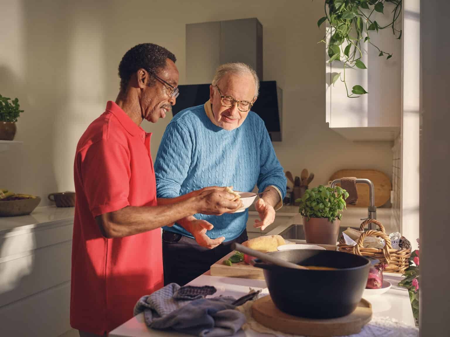 HSE Home Support Services to help you live well at home