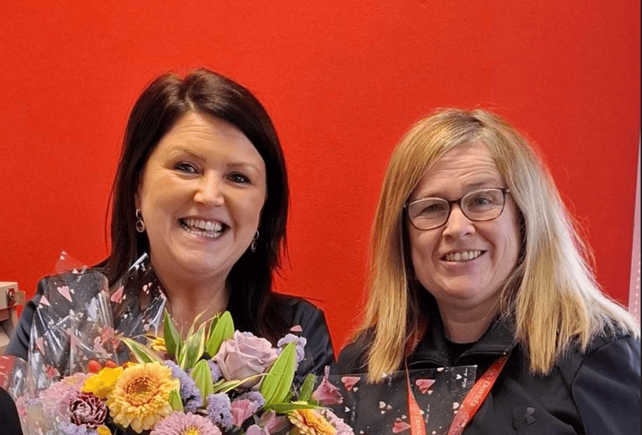Immense Fulfilment - Meet Therese Byrne, Dovida Caregiver - Dovida IE