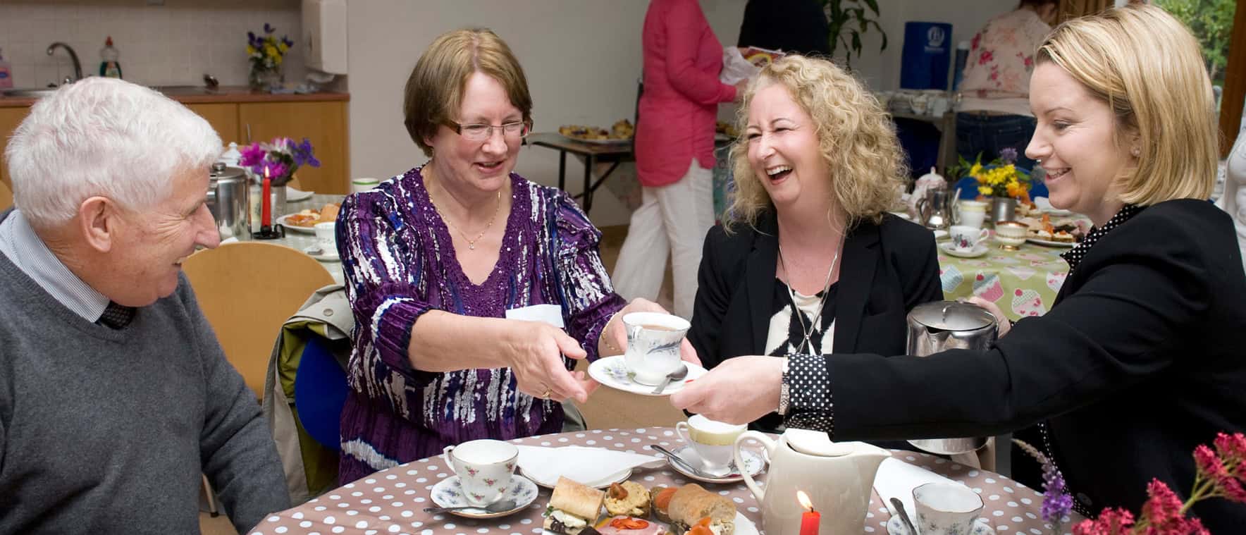 Community, support, and connection with the Irish Dementia Café Network ...